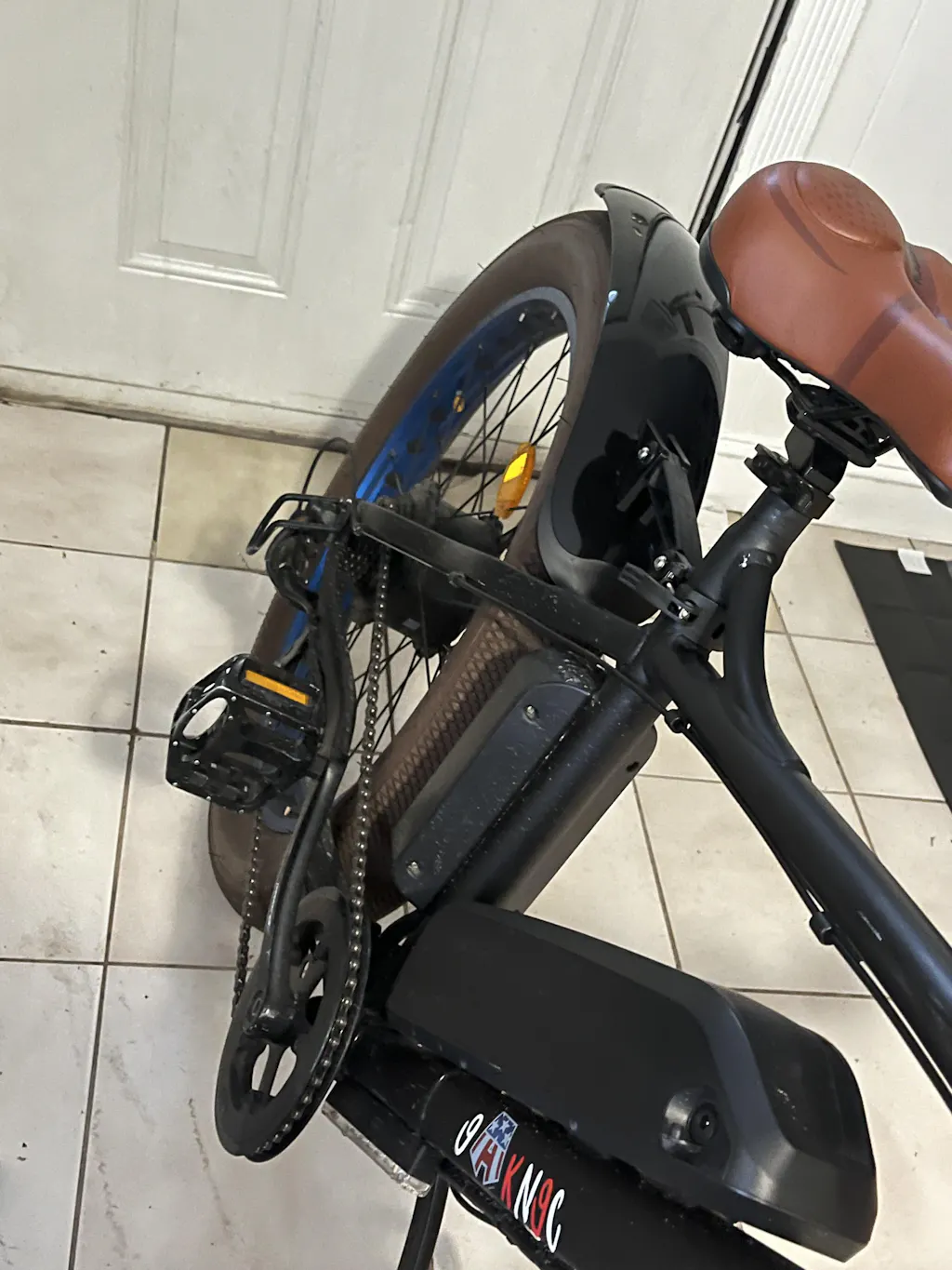 Fenders for 26 Inches Fat Tire Electric Bike and Rocket | ECOTRIC ...