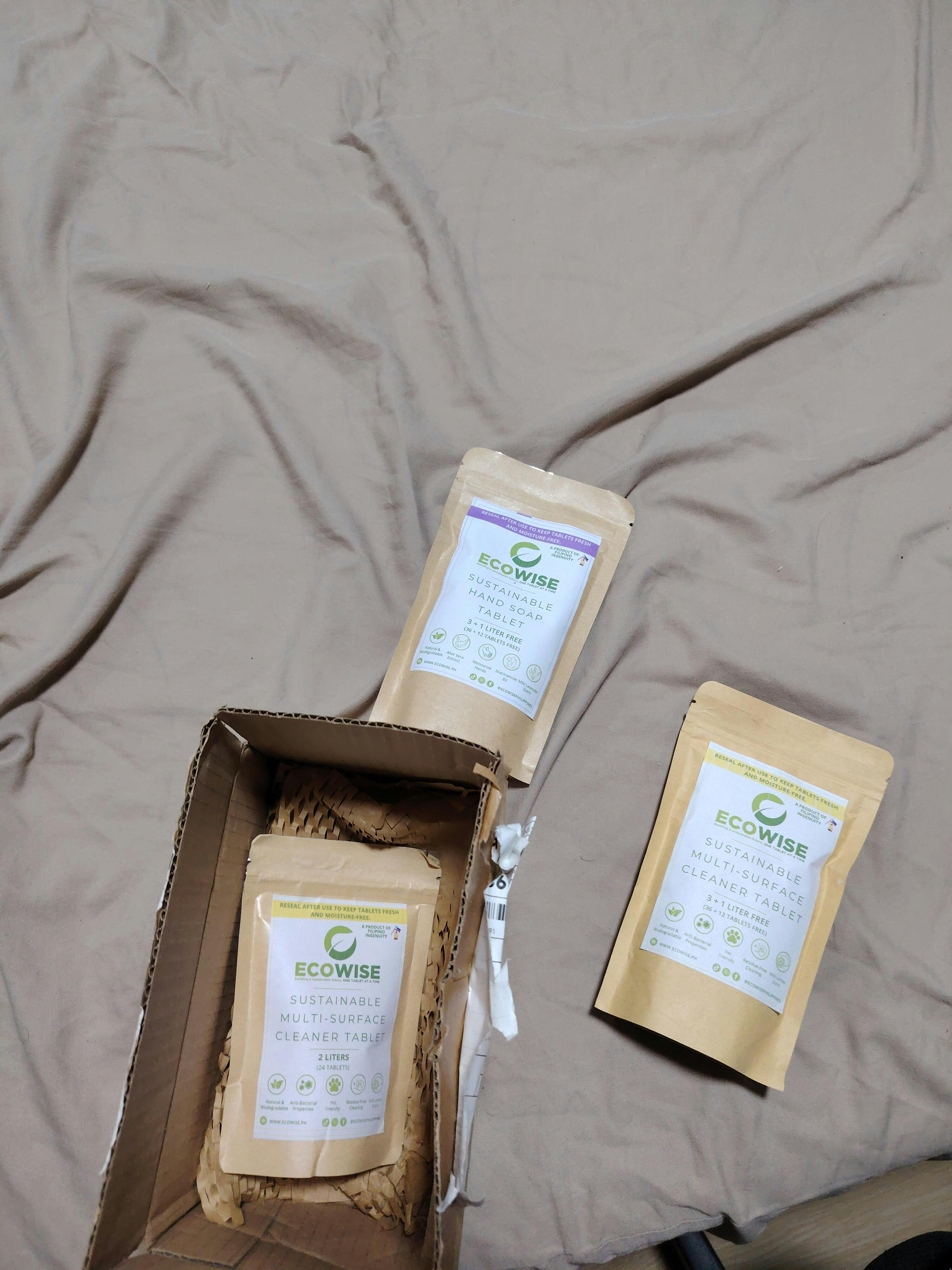 Collections – Ecowise