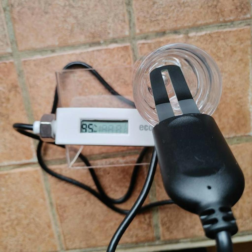 Ecowitt WH51L Wireless Soil Moisture Meter with 1M PVC Wire – Soil Sen