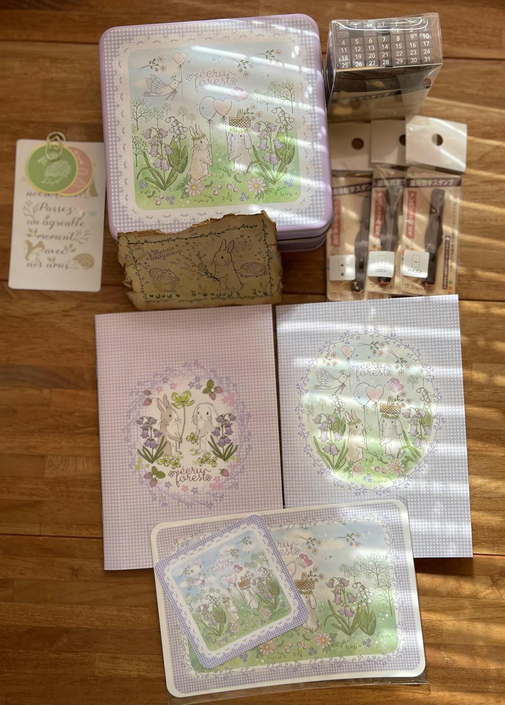 ミニ方眼ノート 文庫本 A6サイズシステム手帳や手帳カバーにも風船うさぎ 花祭りシリーズ方眼ノート手帳とお揃いうさぎ・垂れ耳うさぎ・小鳥・リ – えくりゅの森 ecru forest ...