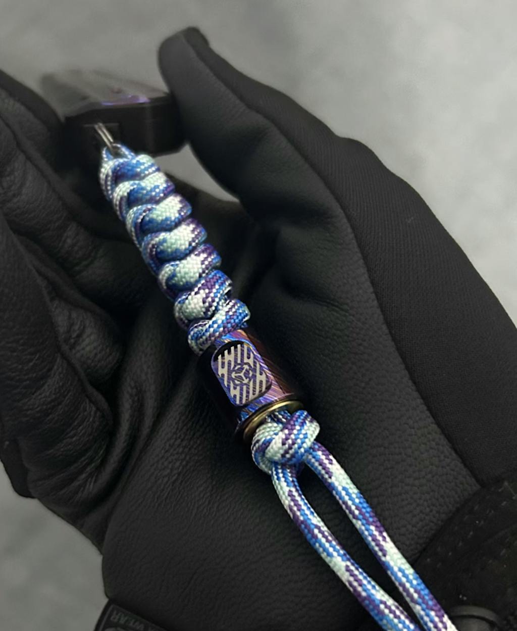 Sinian：Titanium Fidget Toy – Edctitan