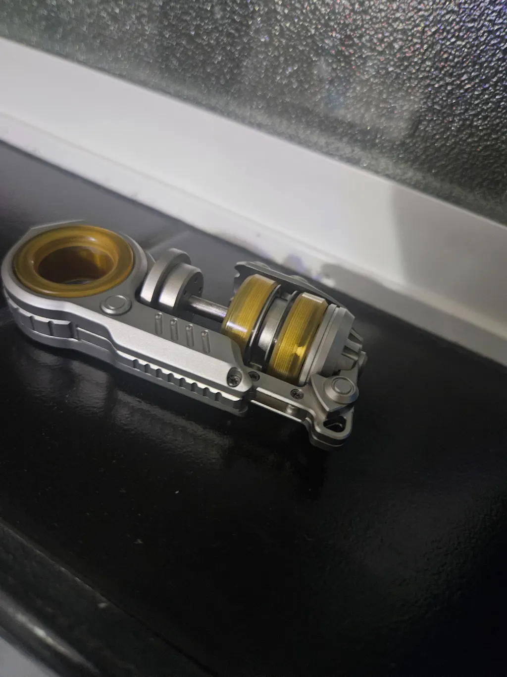 Sinian-Style Titanium Fidget Toy | Inspired by GoBiggeR Design – Edctitan