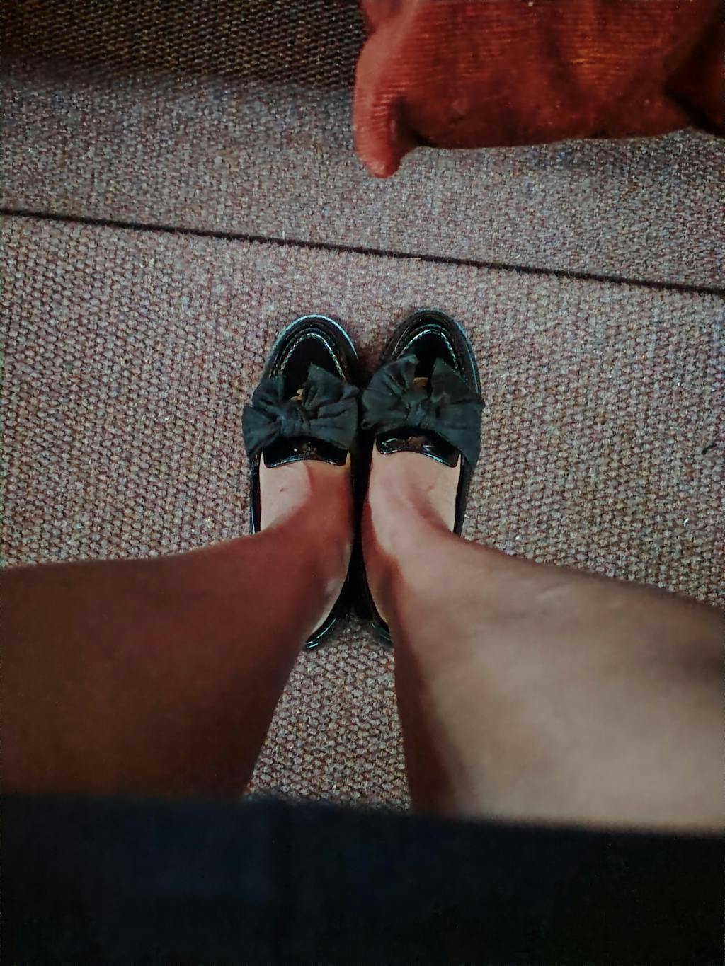 Ladies Loafer - Black – Edgars