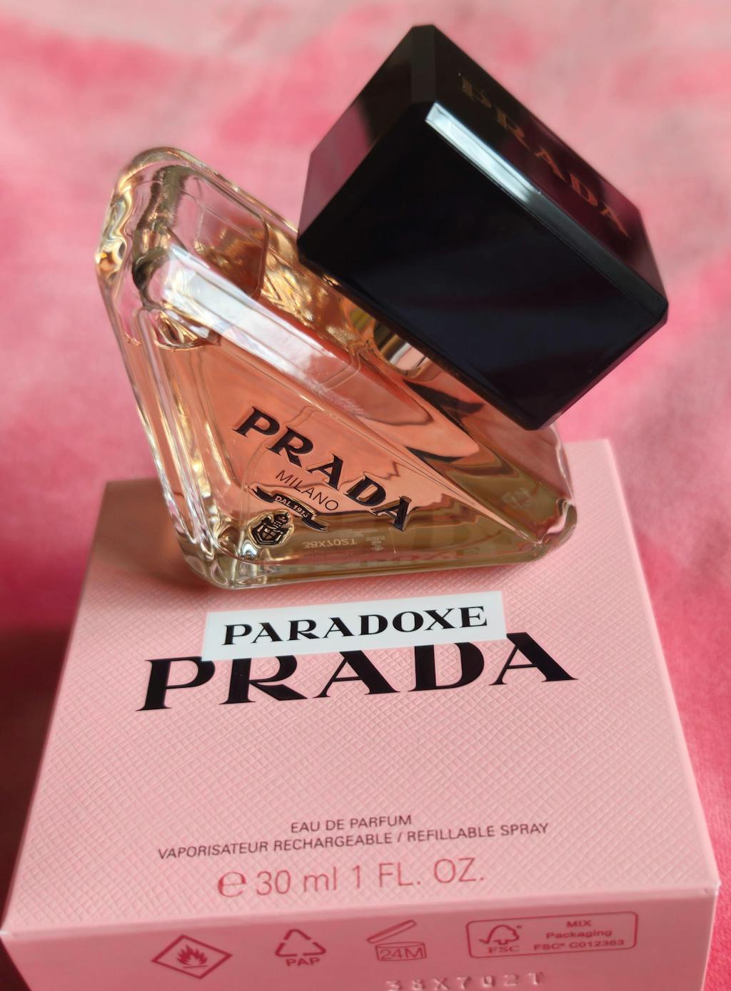 Prada - Paradoxe Eau de Parfum – Edgars