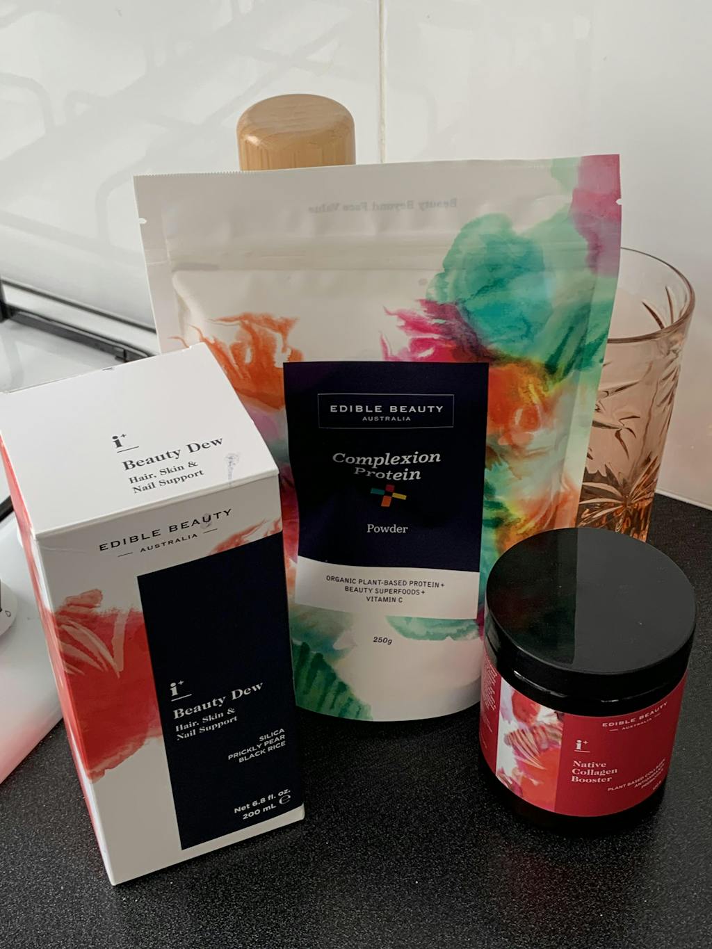 Native Collagen Booster | Pure & Vegan Collagen Powder – Edible Beauty ...