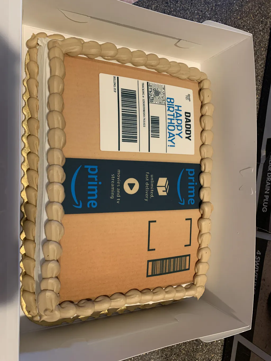 Amazon Prime Edible Cake Toppers – Ediblecaketopper