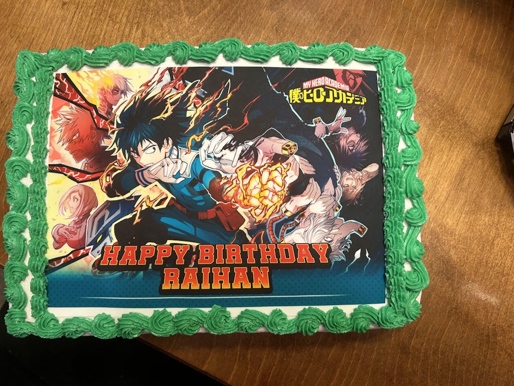 Ms Rachel Edible Cake Toppers – Edible Cake Topper Corp