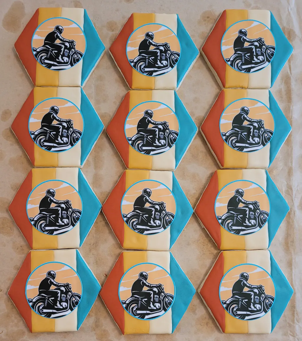 Edible Cake Toppers Custom Printed cake Image – Edible Final Touch