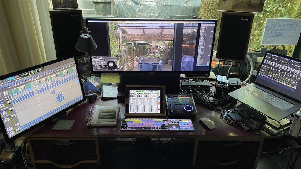 NEW Pro Tools Keyboard | Backlit & Wireless | Mac & PC