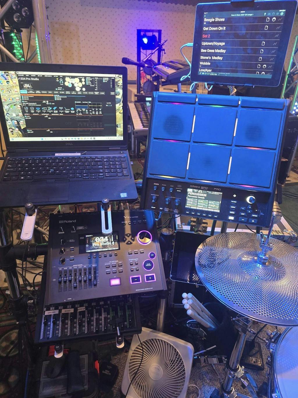 Roland V71 Electronic Drum Module – Edrumcenter