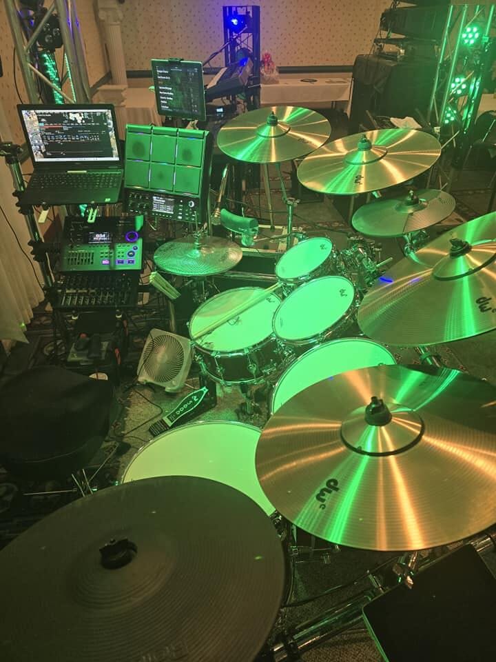 Roland V71 Electronic Drum Module – Edrumcenter