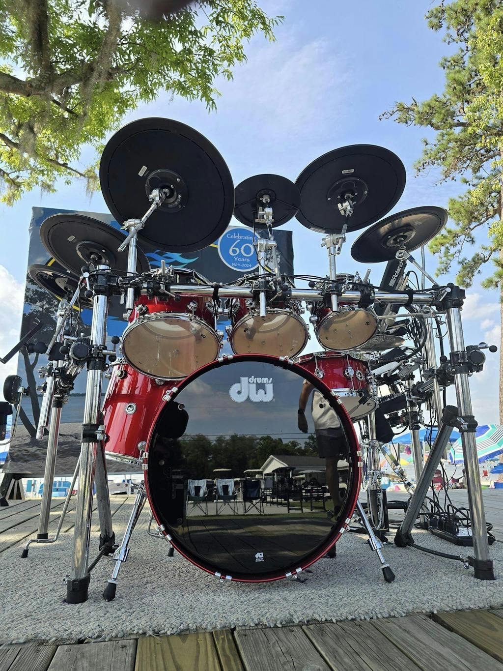 Roland V71 Electronic Drum Module – Edrumcenter