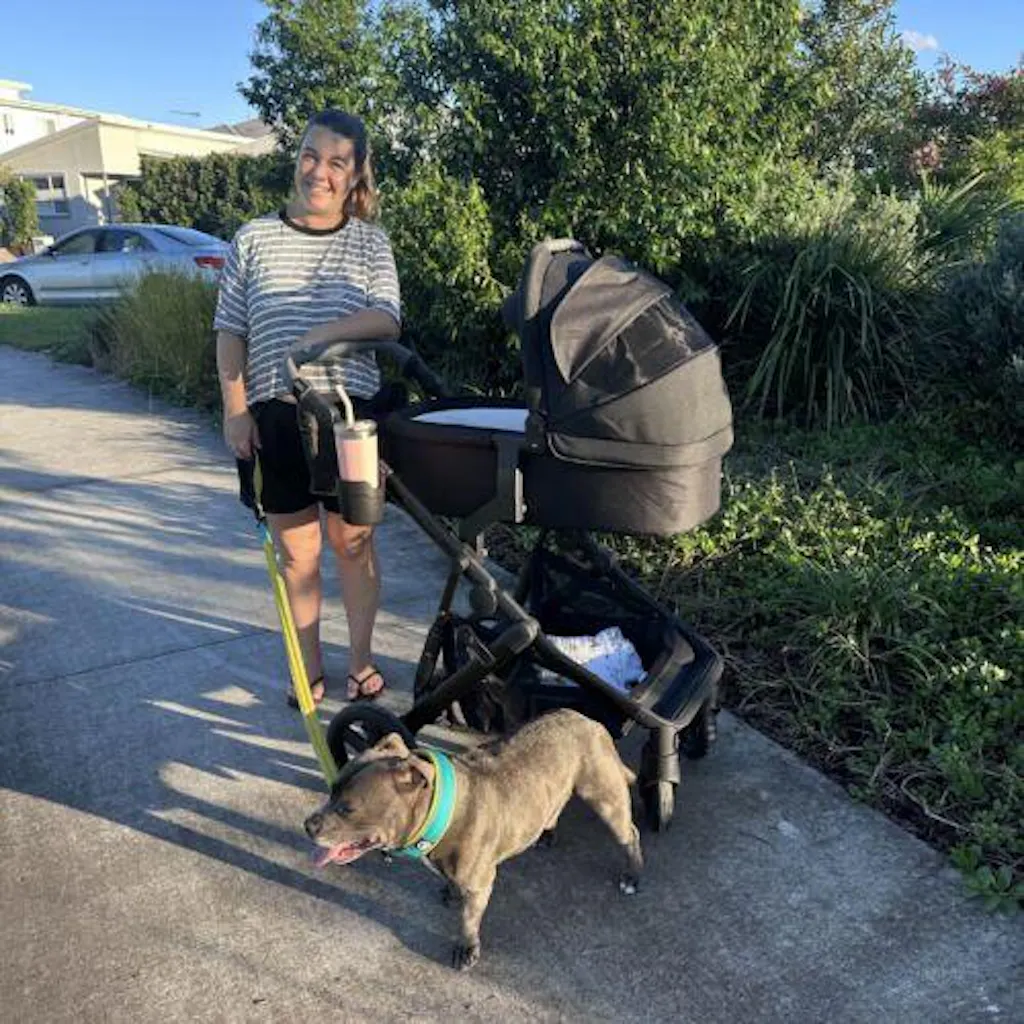 Olive Double Pram - Adaptable and Luxurious | Edwards & Co New Zealand