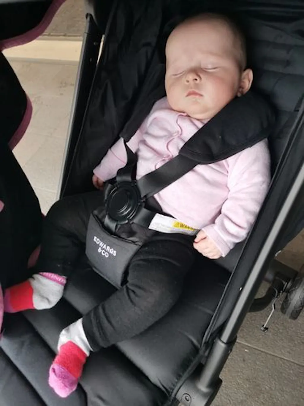 Otto Compact Stroller - Lightweight and Adaptable | Edwards & Co NZ