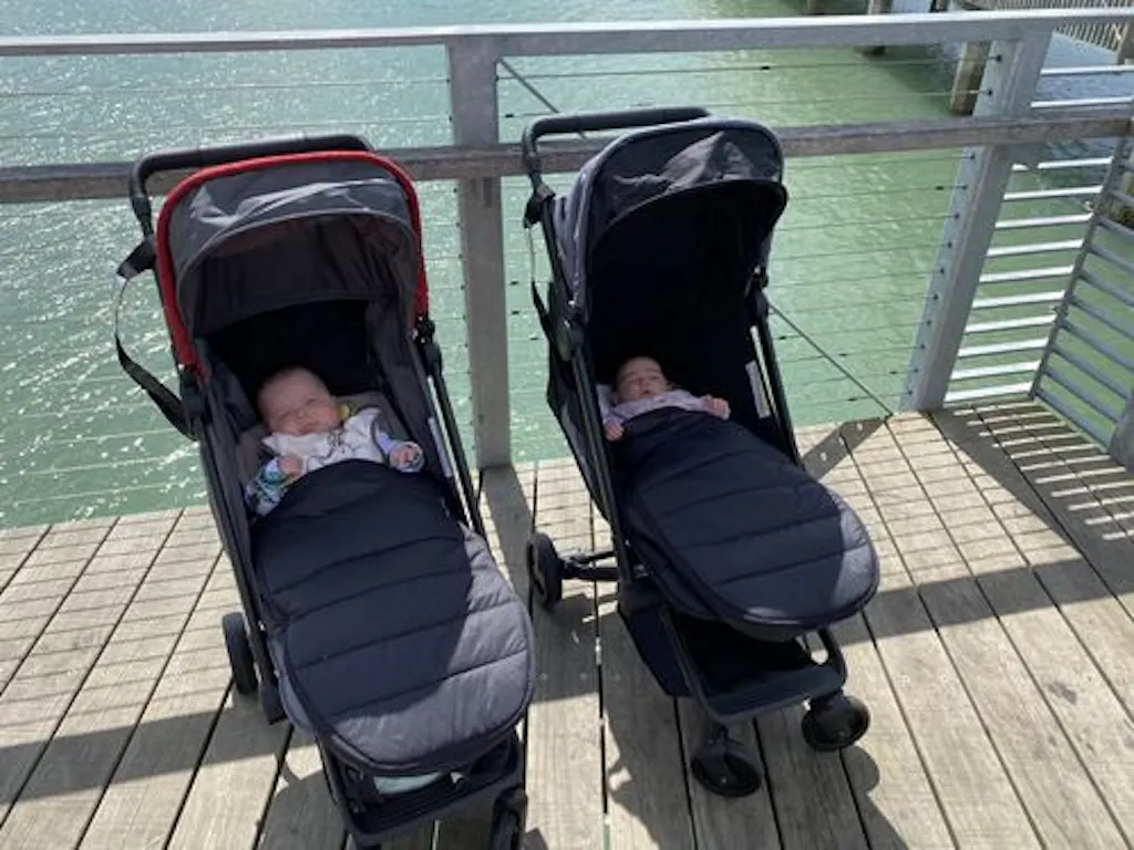 Otto Compact Stroller - Lightweight and Adaptable | Edwards & Co NZ