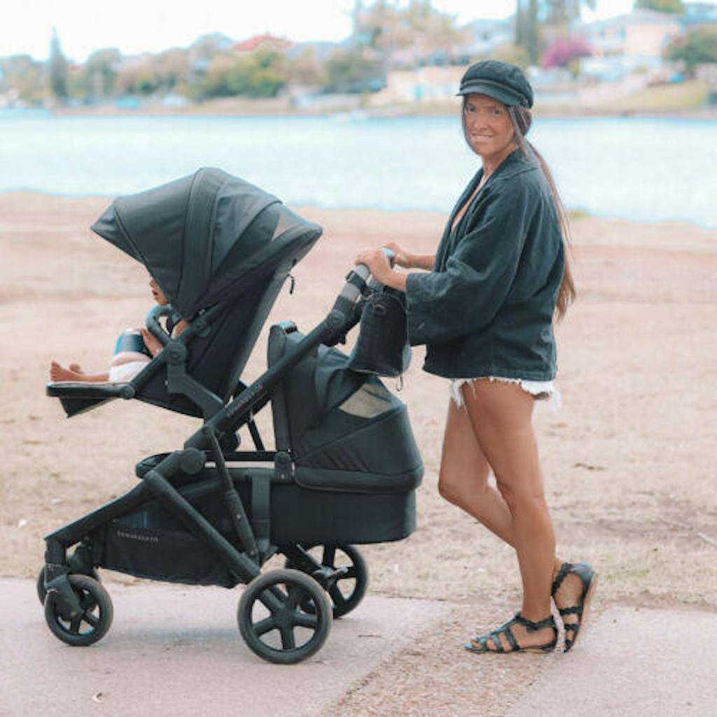 Otto Compact Stroller - Lightweight and Adaptable | Edwards & Co NZ