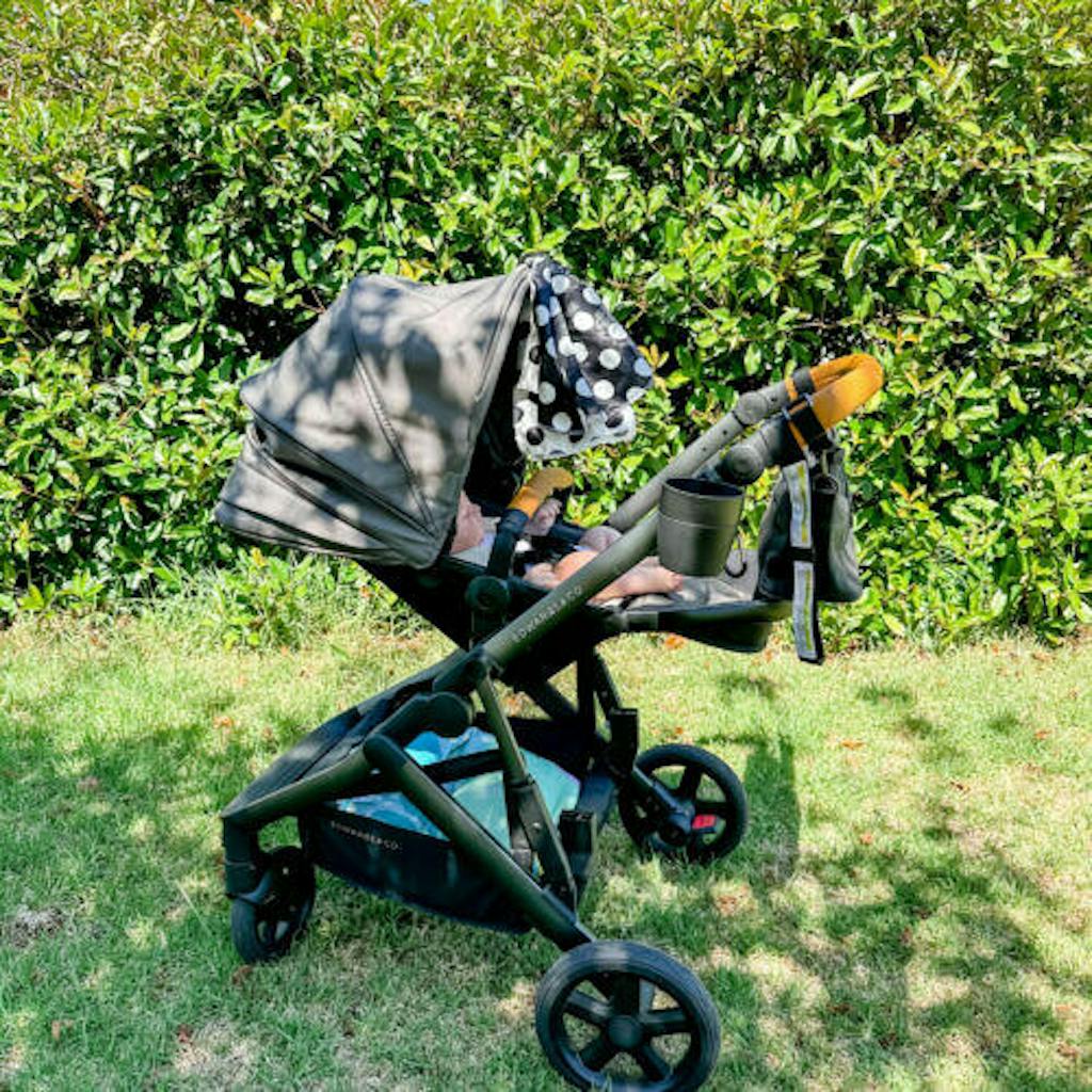 Otto Compact Stroller - Lightweight and Adaptable | Edwards & Co NZ