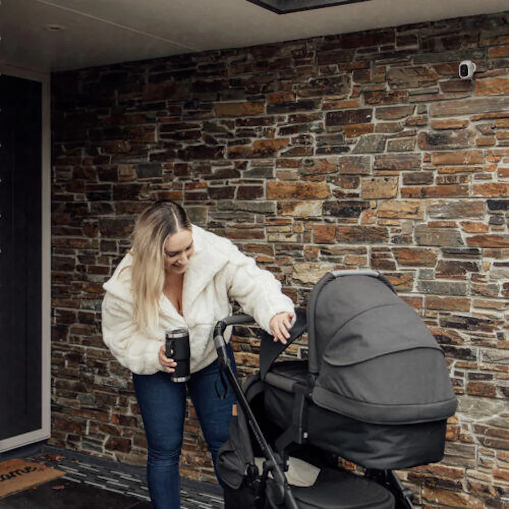 Otto Compact Stroller - Lightweight and Adaptable | Edwards & Co NZ