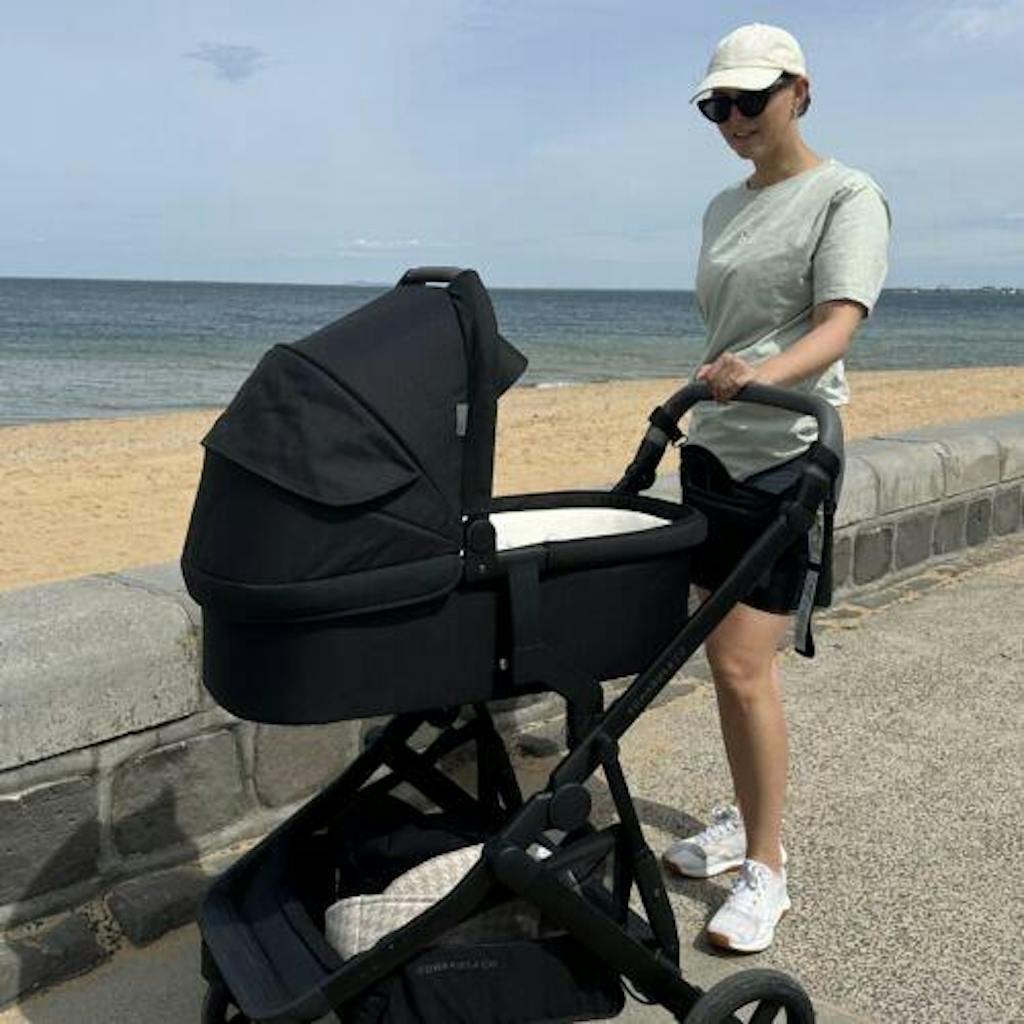 Otto Compact Stroller - Lightweight and Adaptable | Edwards & Co NZ