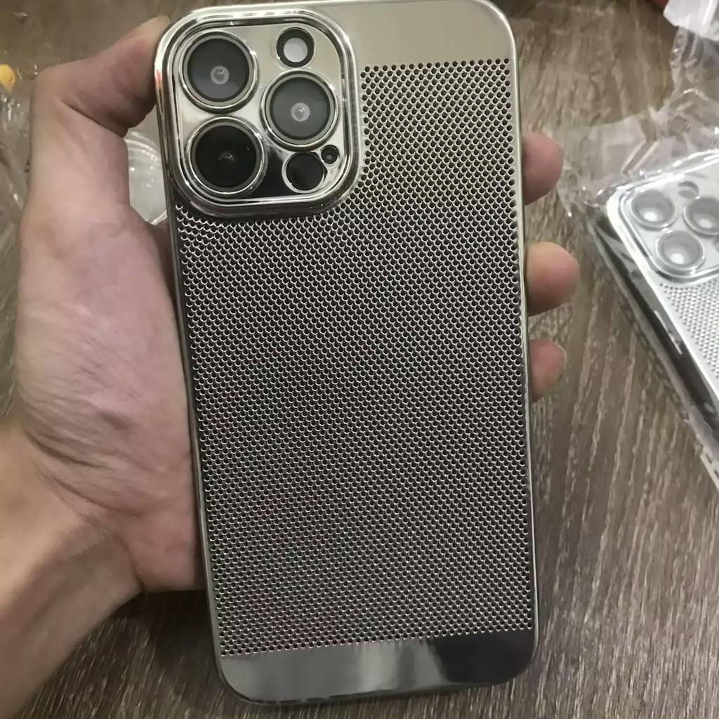 Easy-cases | Luxury Electroplated Heat-Dissipating Phone Case – Eeasy-Cases