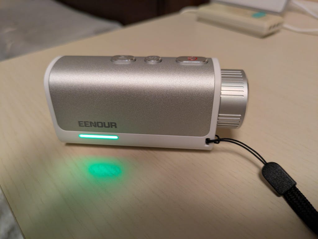 ゴルフレーザー距離計U2 – EENOUR