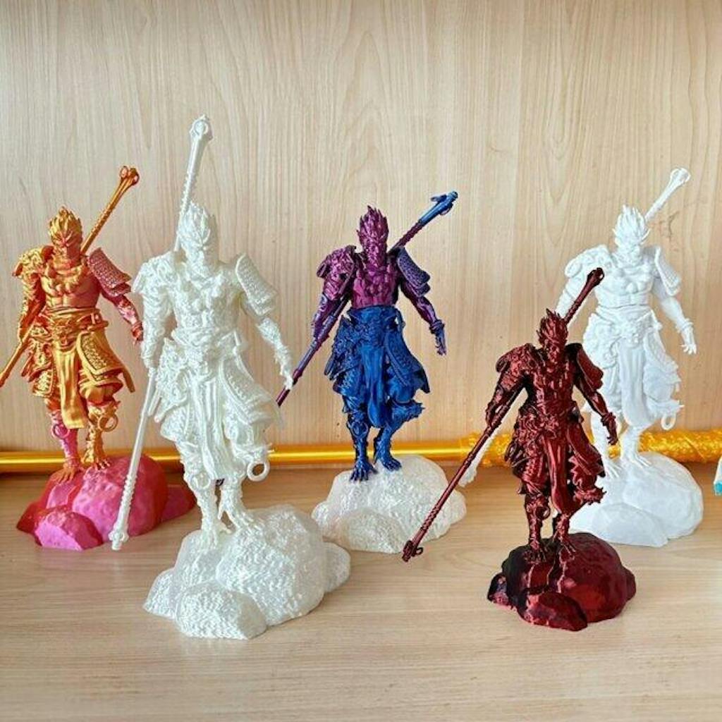 MEGA ULTIMATE STL PACK – 12TB of Premium 3D Printing Files – Efes Craft