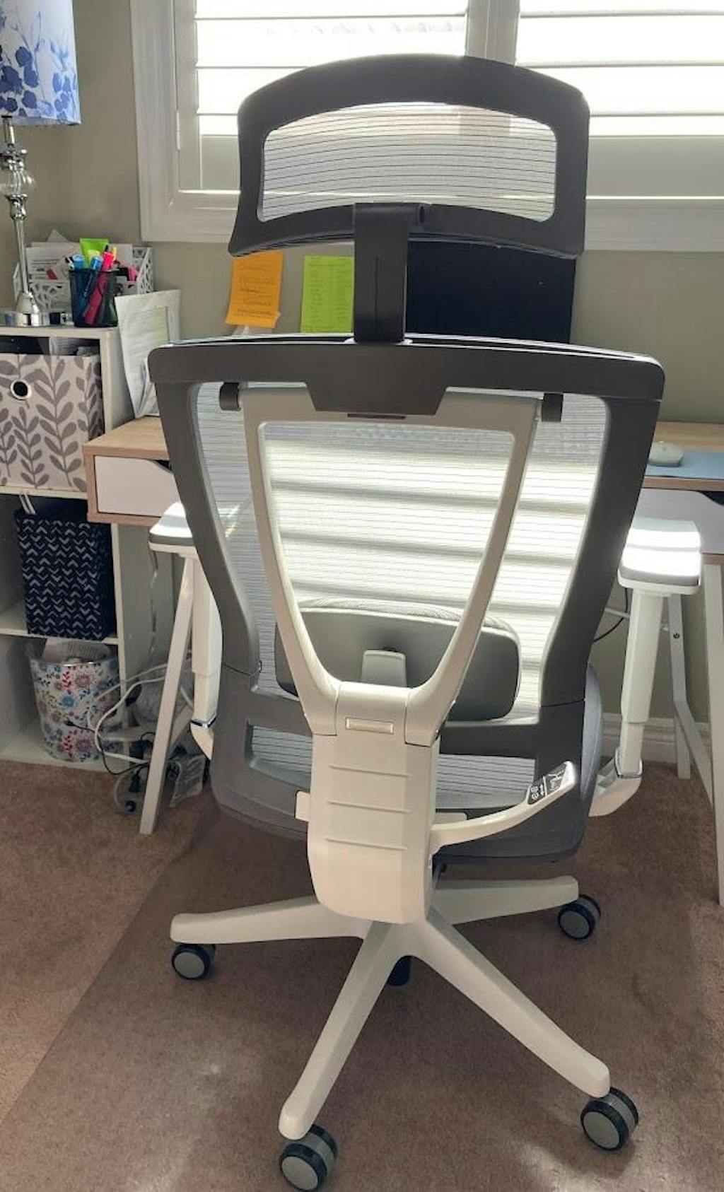 AeryChair | Best Fully-Adjustable Ergonomic Chair