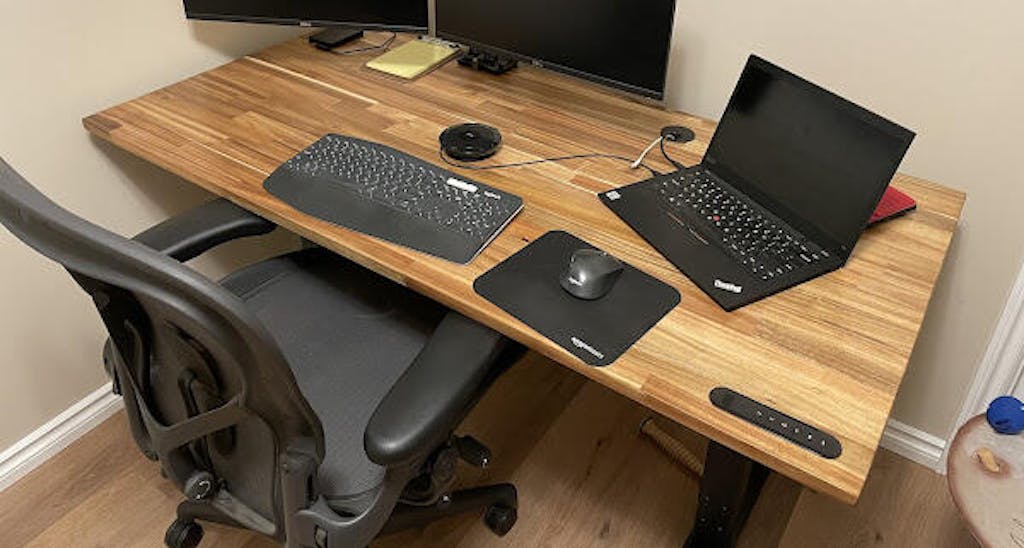 Wildwood Desk | EFFYDESK
