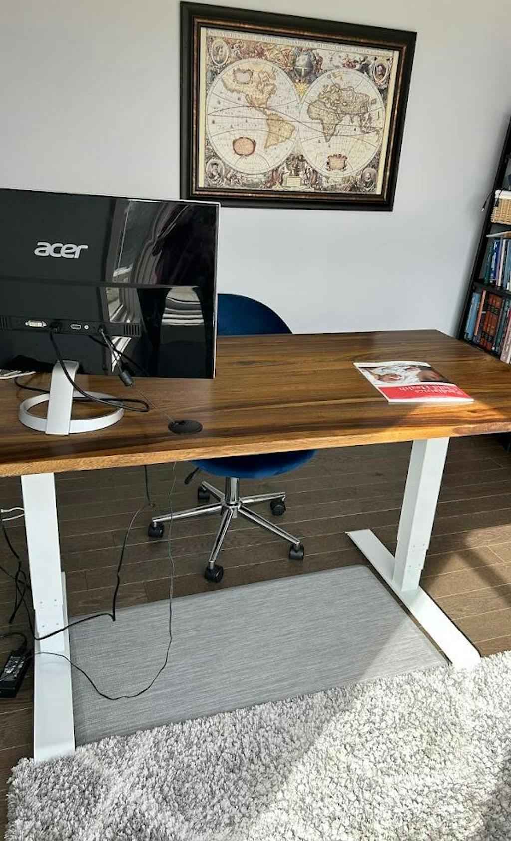 Wildwood Desk | EFFYDESK