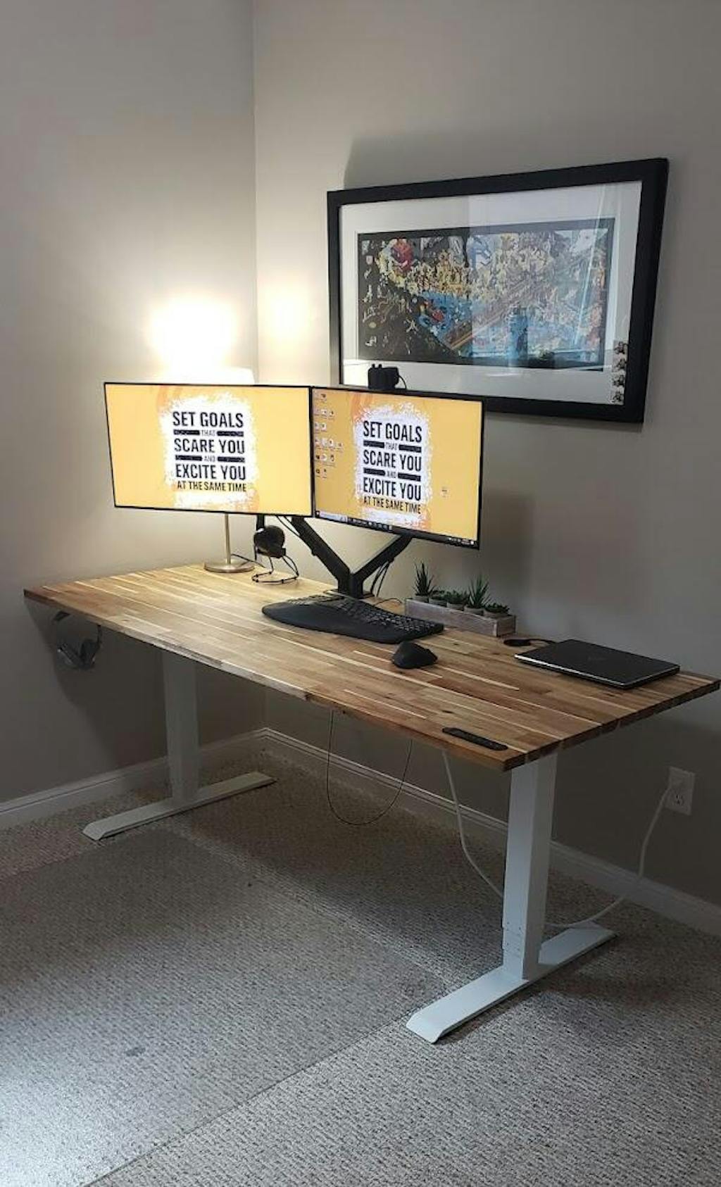 Wildwood Desk | EFFYDESK