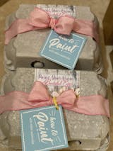 Pulp Goose Egg Carton, Half Dozen – EggCartons.Com