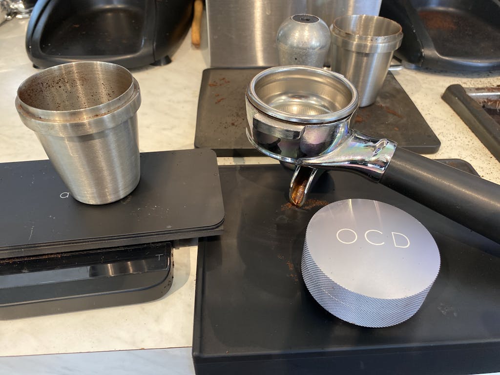 Nucleus Coffee Distributor | Eight Ounce Coffee