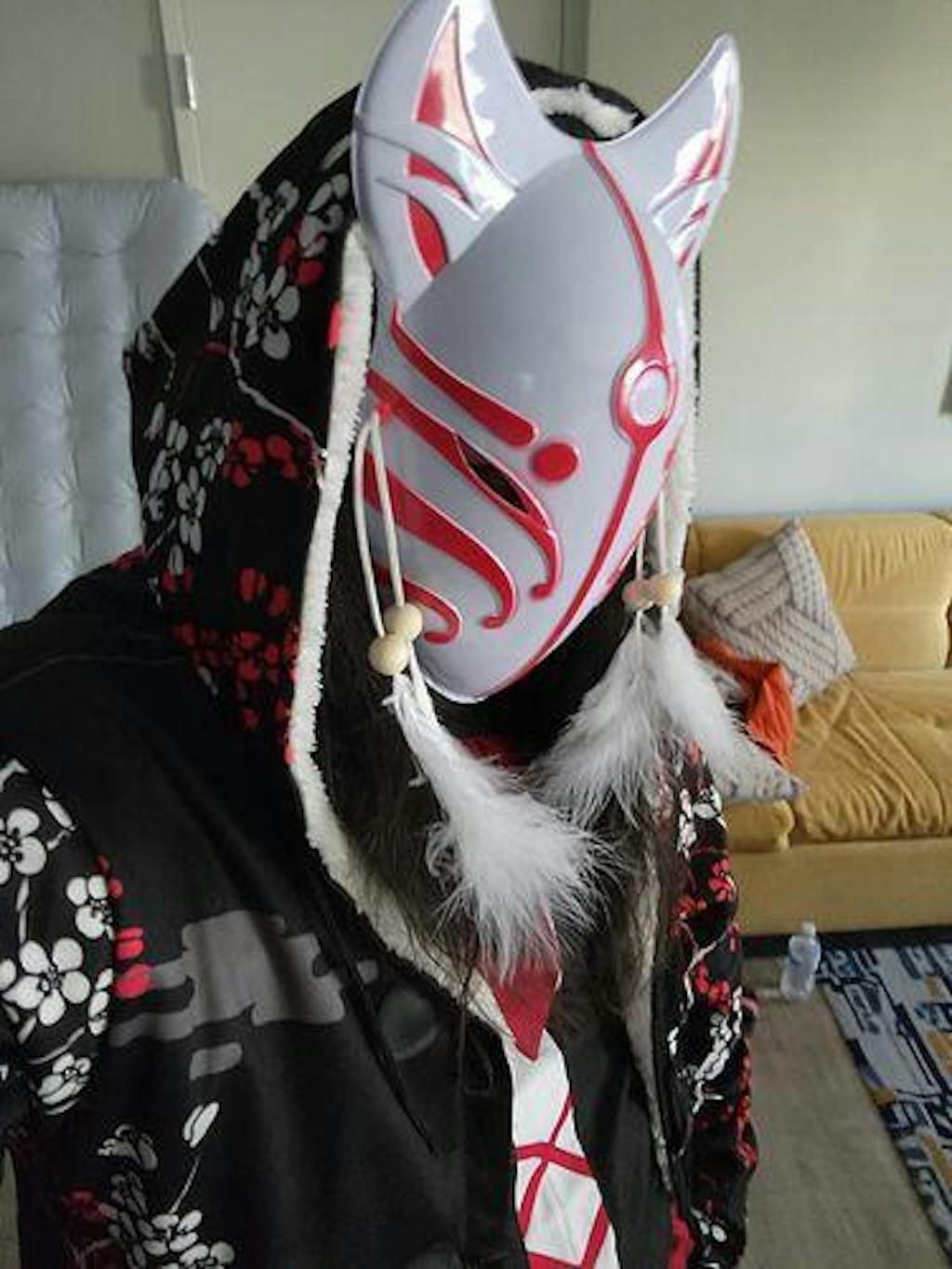 Full Sleeve Kimono Tunic Women - Eiyo Kimono