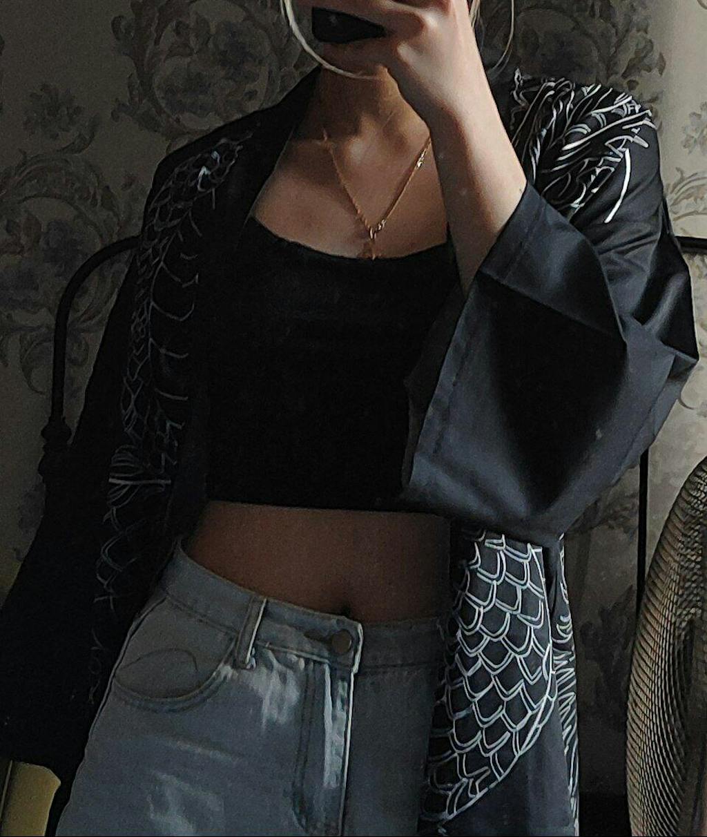 The Traditional Japanese Kitsune Mask