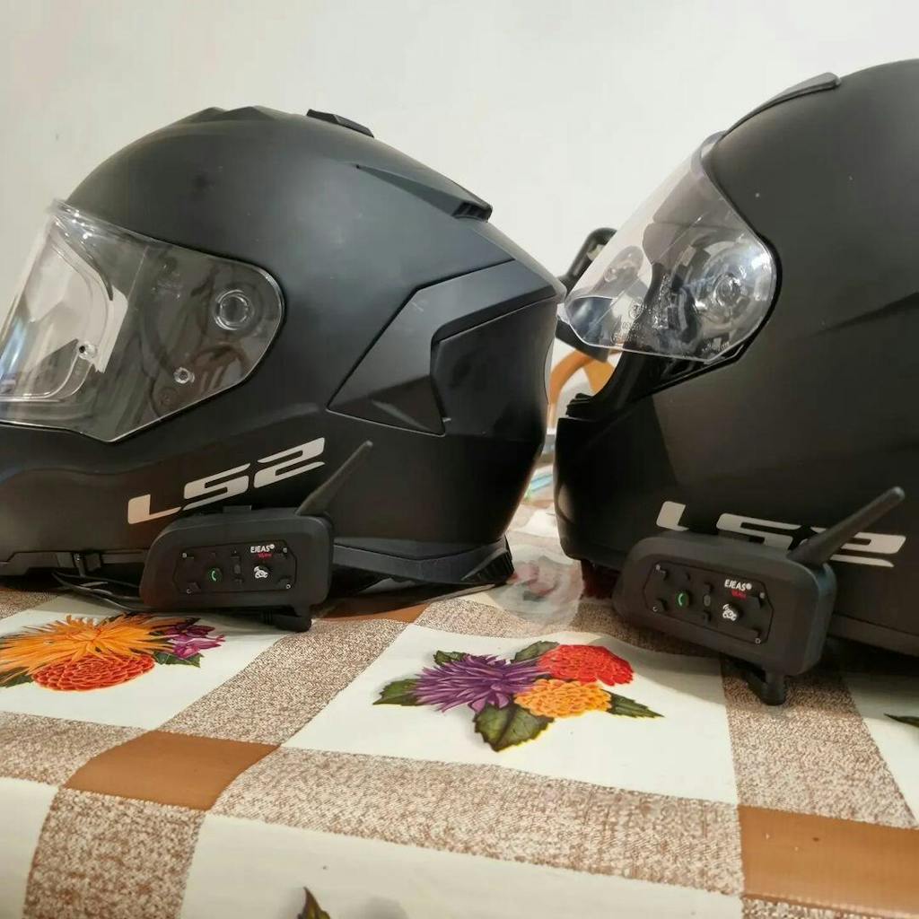 Cheap EJEAS V6 Pro Motorcycle Bluetooth Headset Helmet Intercom