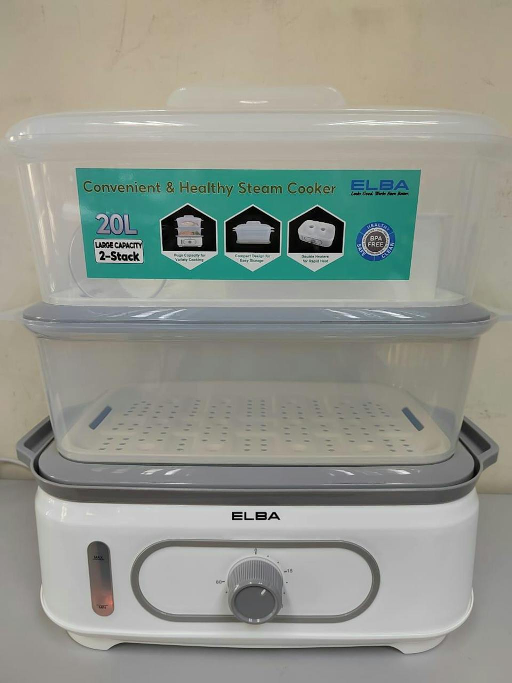 ELBA - Trusted Brand for Generations – ELBA Malaysia