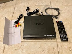 Electcom DVD Players - ELECTCOM Official