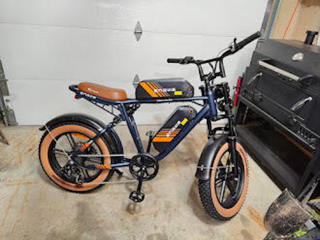 ENGWE M20 2.0 52V 15.6Ah/31.2Ah 750W All-Terrain Electric Bike ...