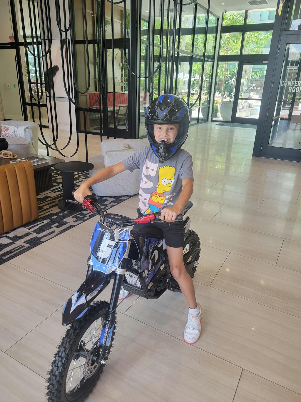 MotoTec Pro 60V/15.6Ah 2000W Off-Road Electric Dirt Bike – Electric ...