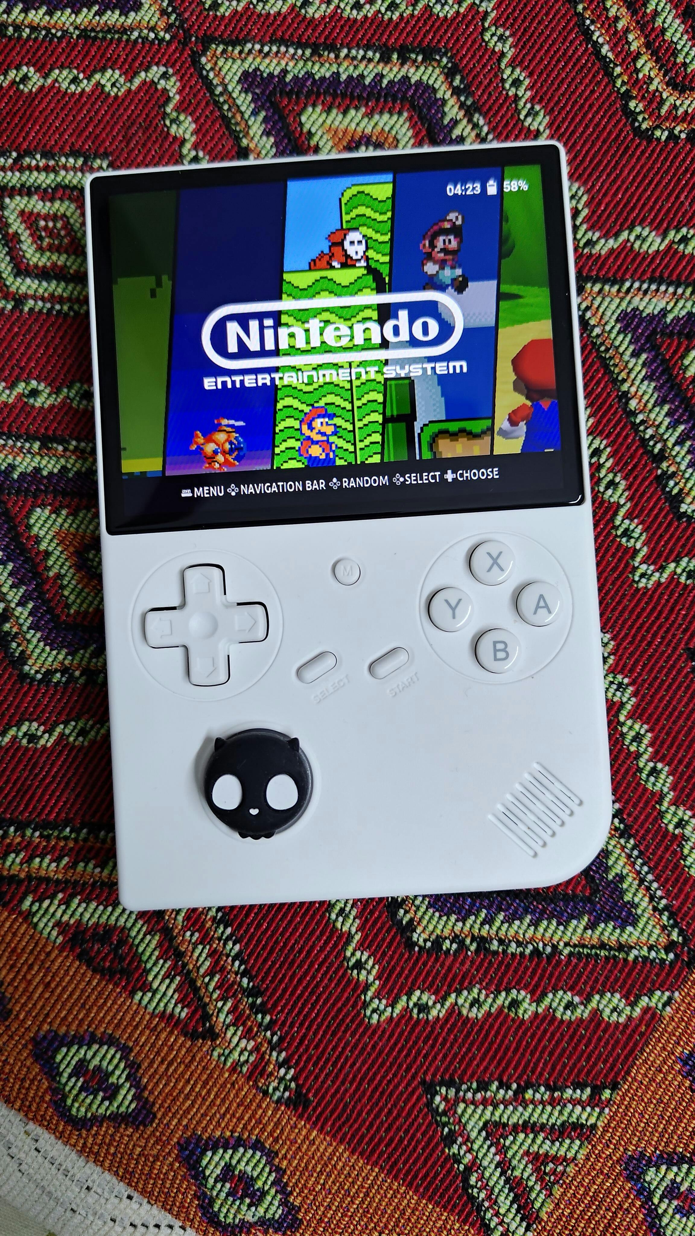 Anbernic RG40XXV 64-bit Linux Retro Handheld Game Console RG40XX V – 4. ...