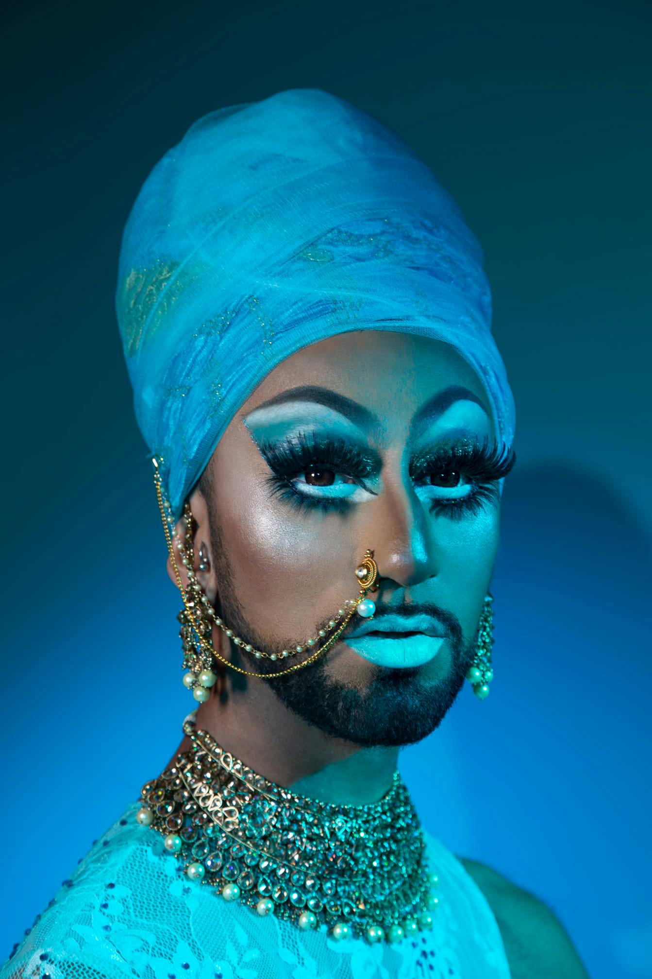 Elegant Lashes #301 Drag Lashes