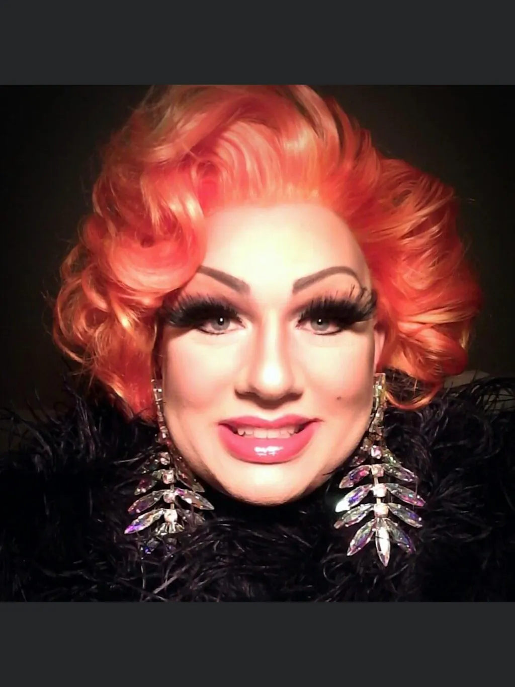 Elegant Lashes #301 Drag Lashes