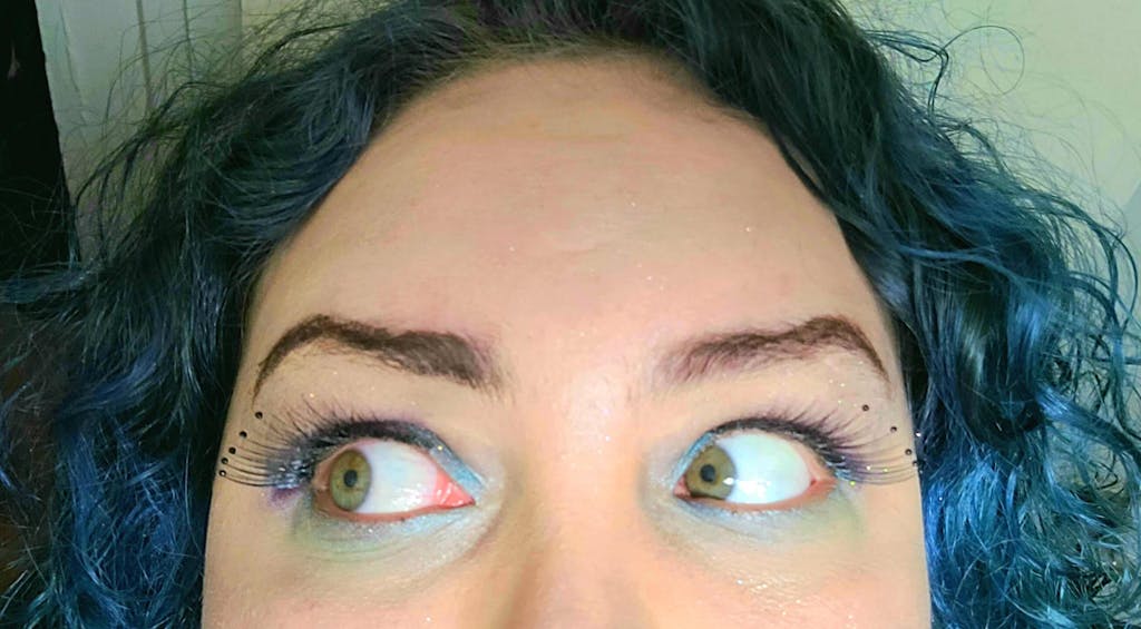 D110 Beaded Lash – Elegant Lashes