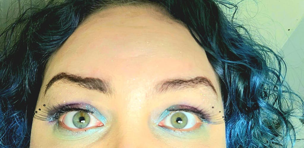 D110 Beaded Lash – Elegant Lashes