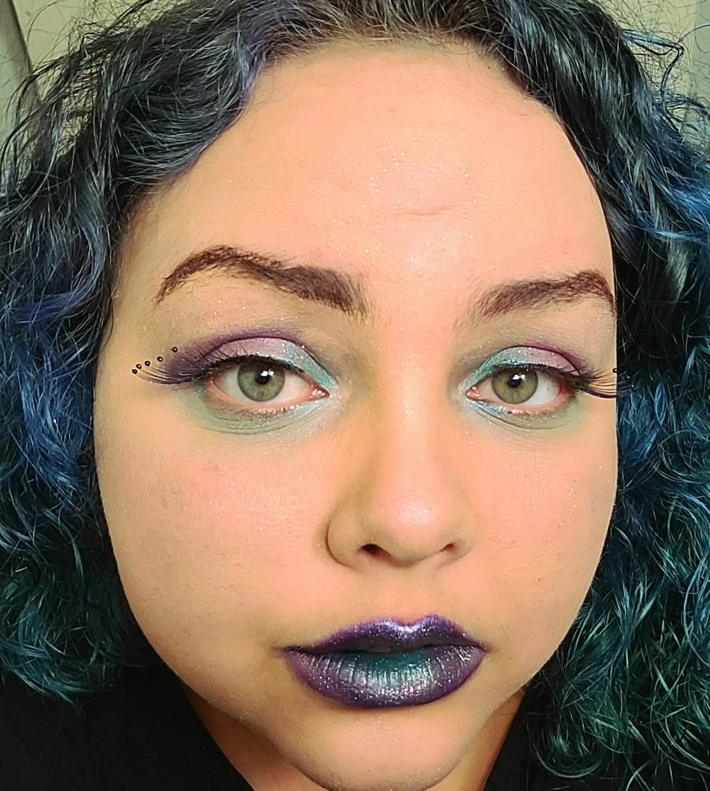 D110 Beaded Lash – Elegant Lashes