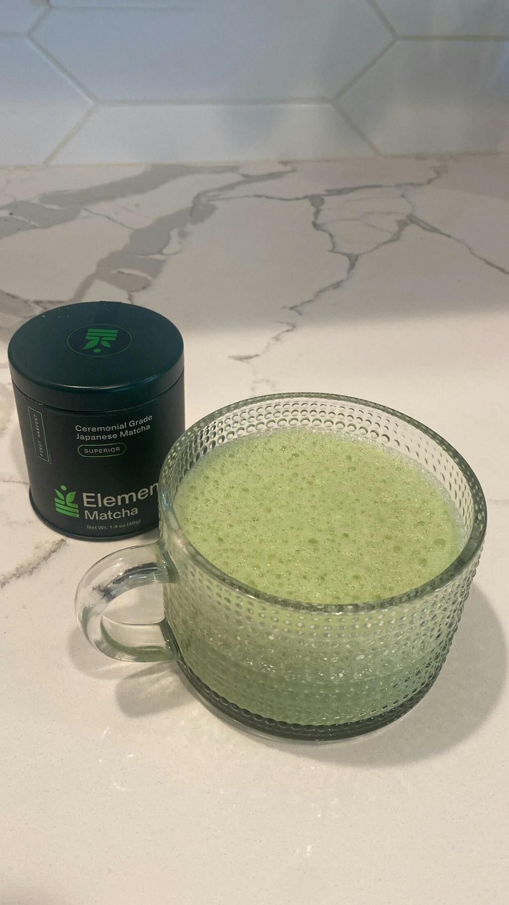 Element Matcha Superior Ceremonial Grade Japanese Matcha
