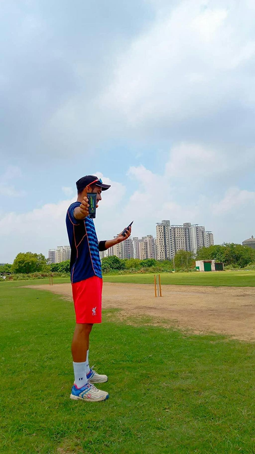 White Zinc Sunscreen for Cricketers | Elemnt Sports Science