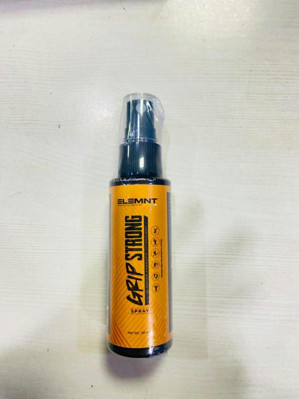GripStrong Advanced Handgrip Spray – Elemnt