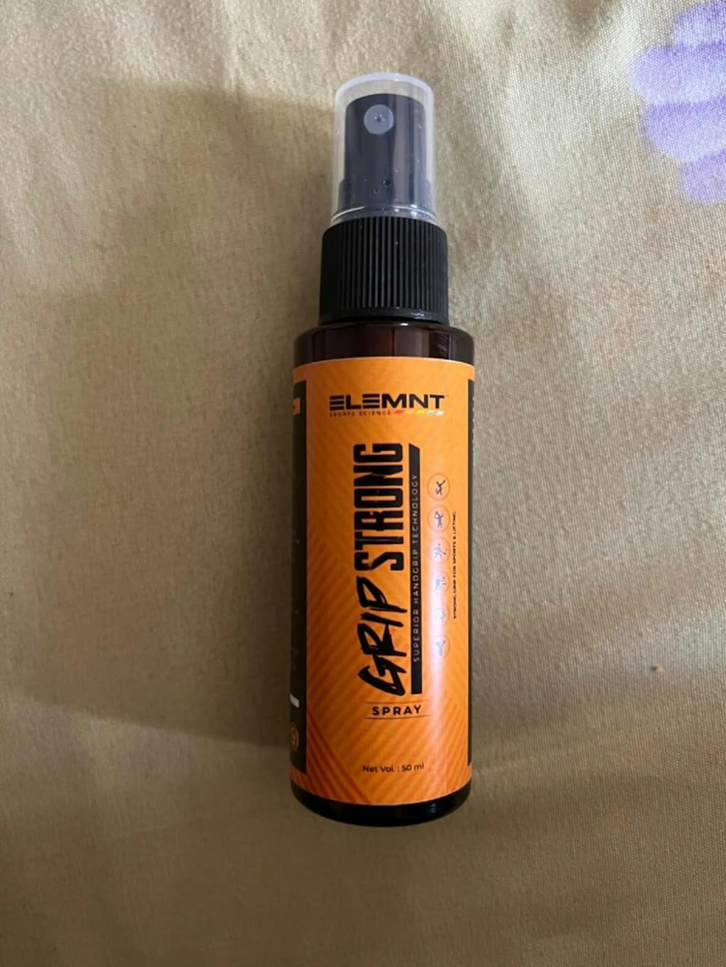 GripStrong Advanced Handgrip Spray – Elemnt