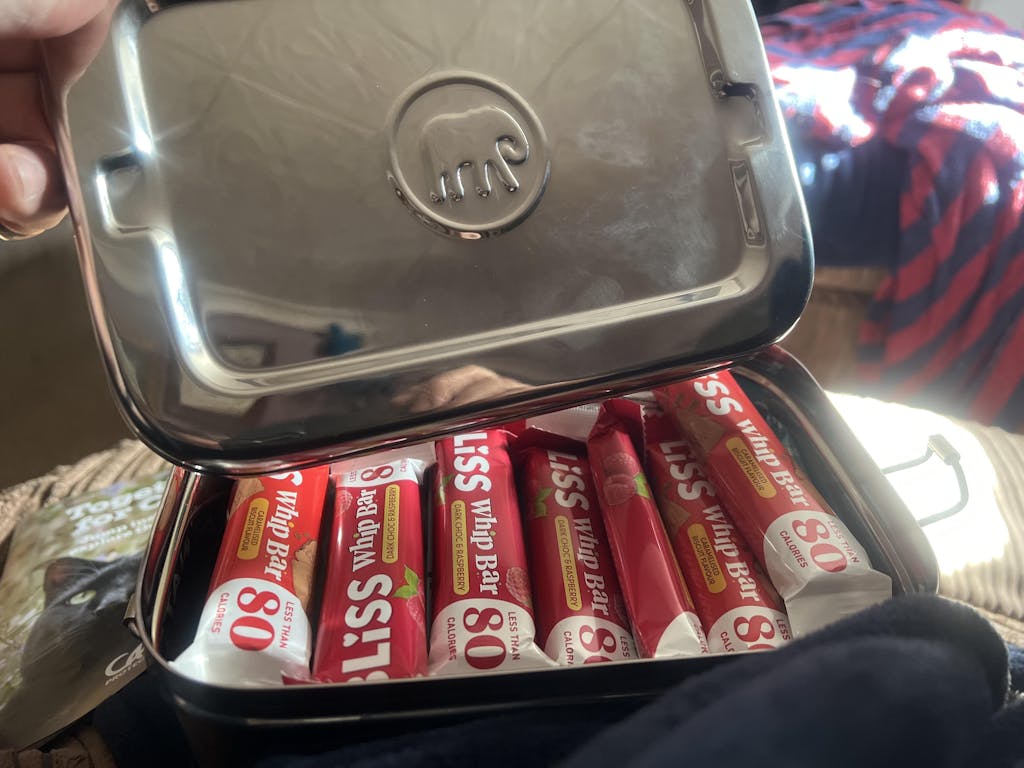 Elephant Box Original Stainless Steel Lunch Box 2 litre | Elephant Box